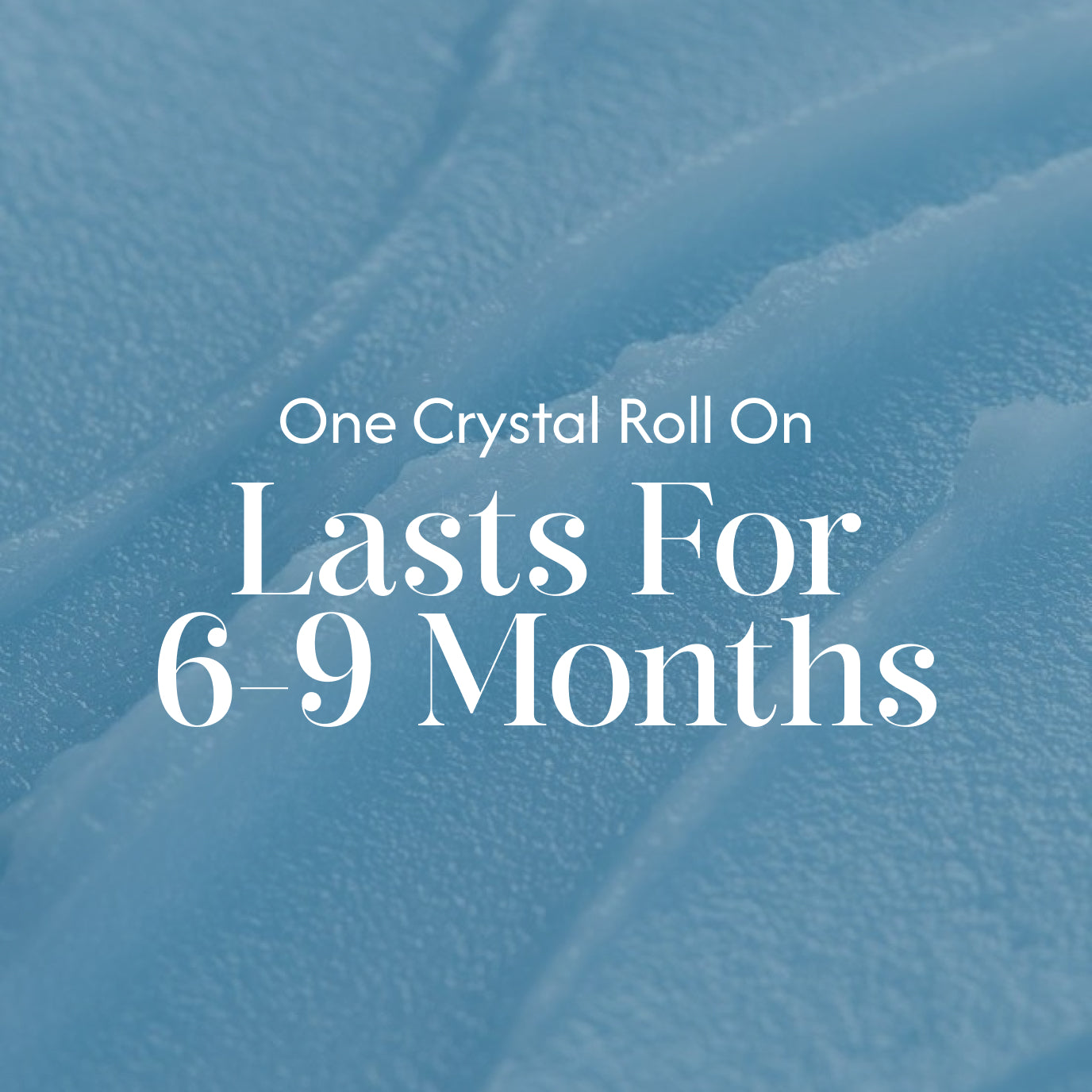 Alum Infused Natural Crystal Roll on Stick - Phitku